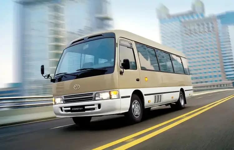 Saloon Coaster 4C - AM TREKKERS